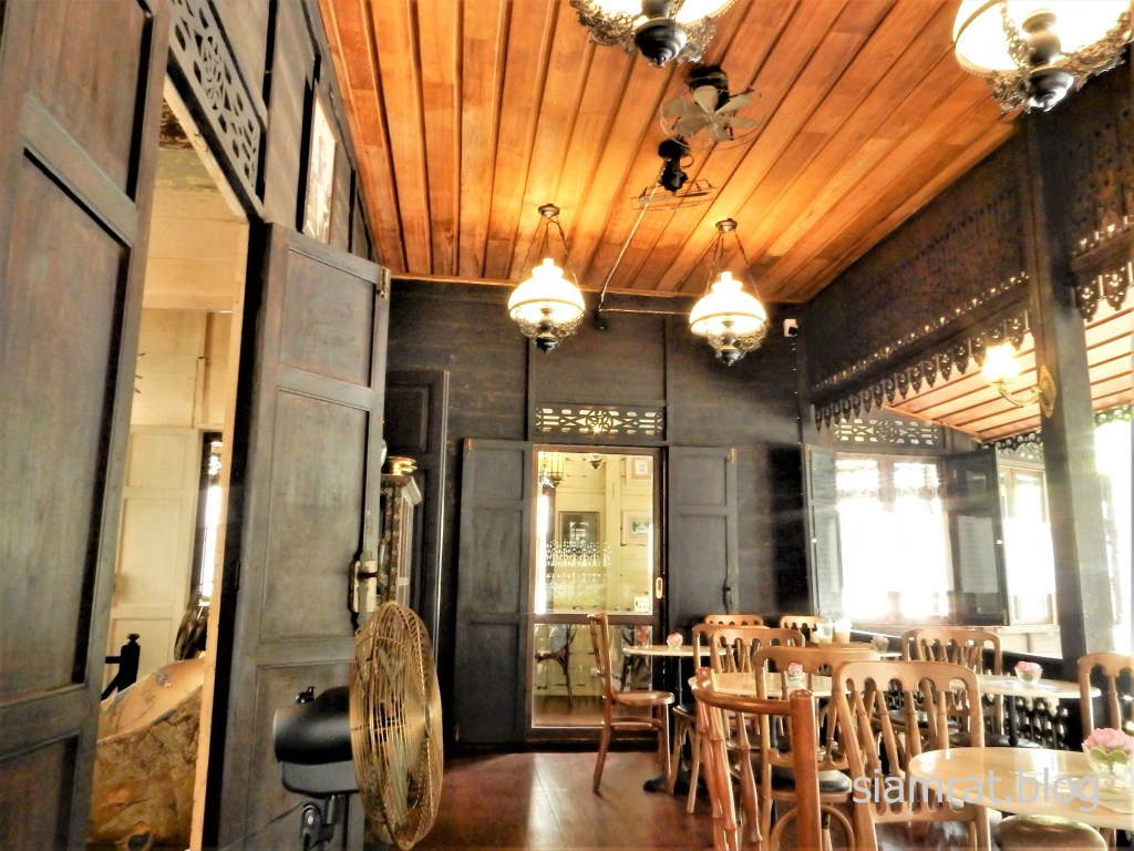 Thailand’s Gingerbread Houses – Siam Rat Blog