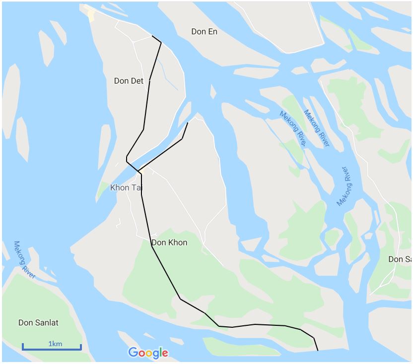 The Little Lost Train of Laos – Siam Rat Blog