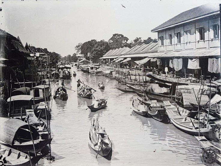 The History of Bangkok’s Canals – How “Venice of the East” turned into ...