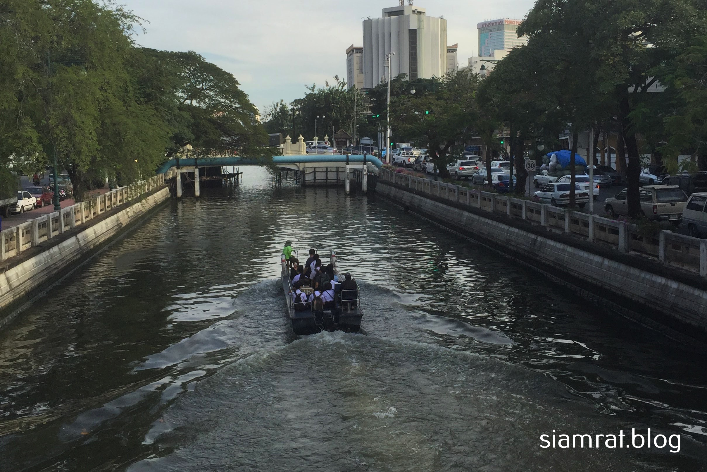The History of Bangkok’s Canals – How “Venice of the East” turned into ...