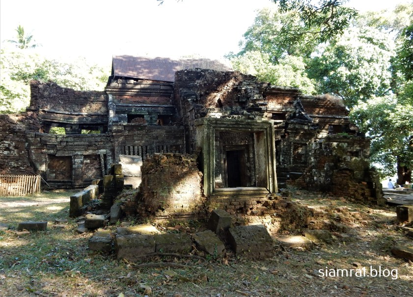 Wat Phou – Birth Place of the Angkor Empire – Siam Rat Blog