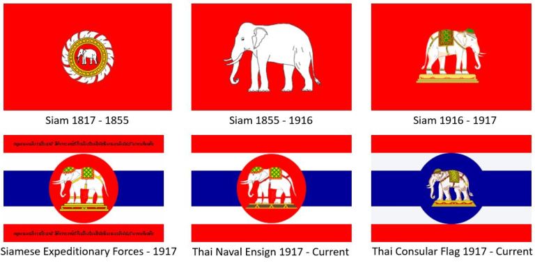 Land of the White Elephant – Siam Rat Blog