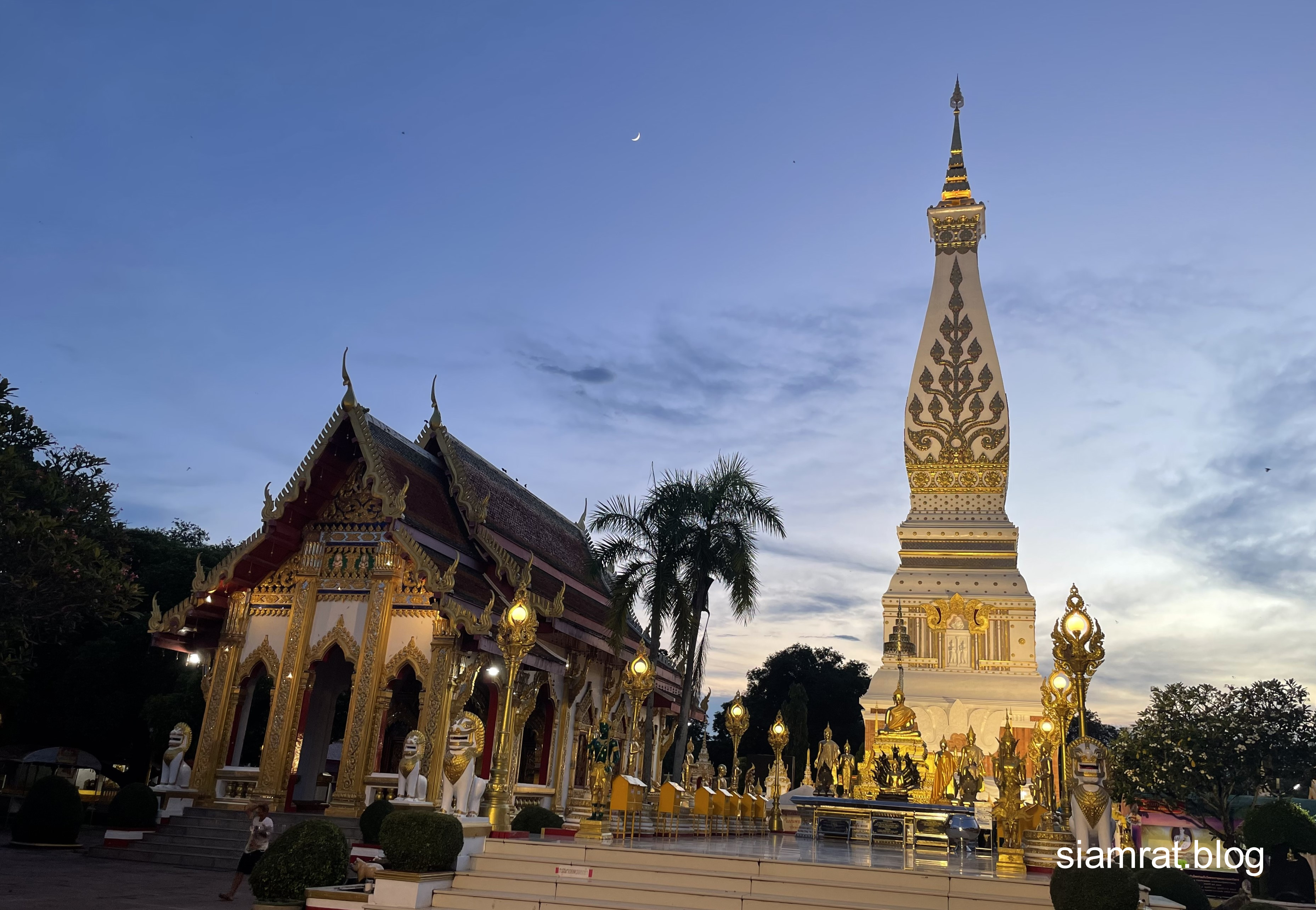 Champasak – The Tragic Kingdom of Southern Laos – Siam Rat Blog