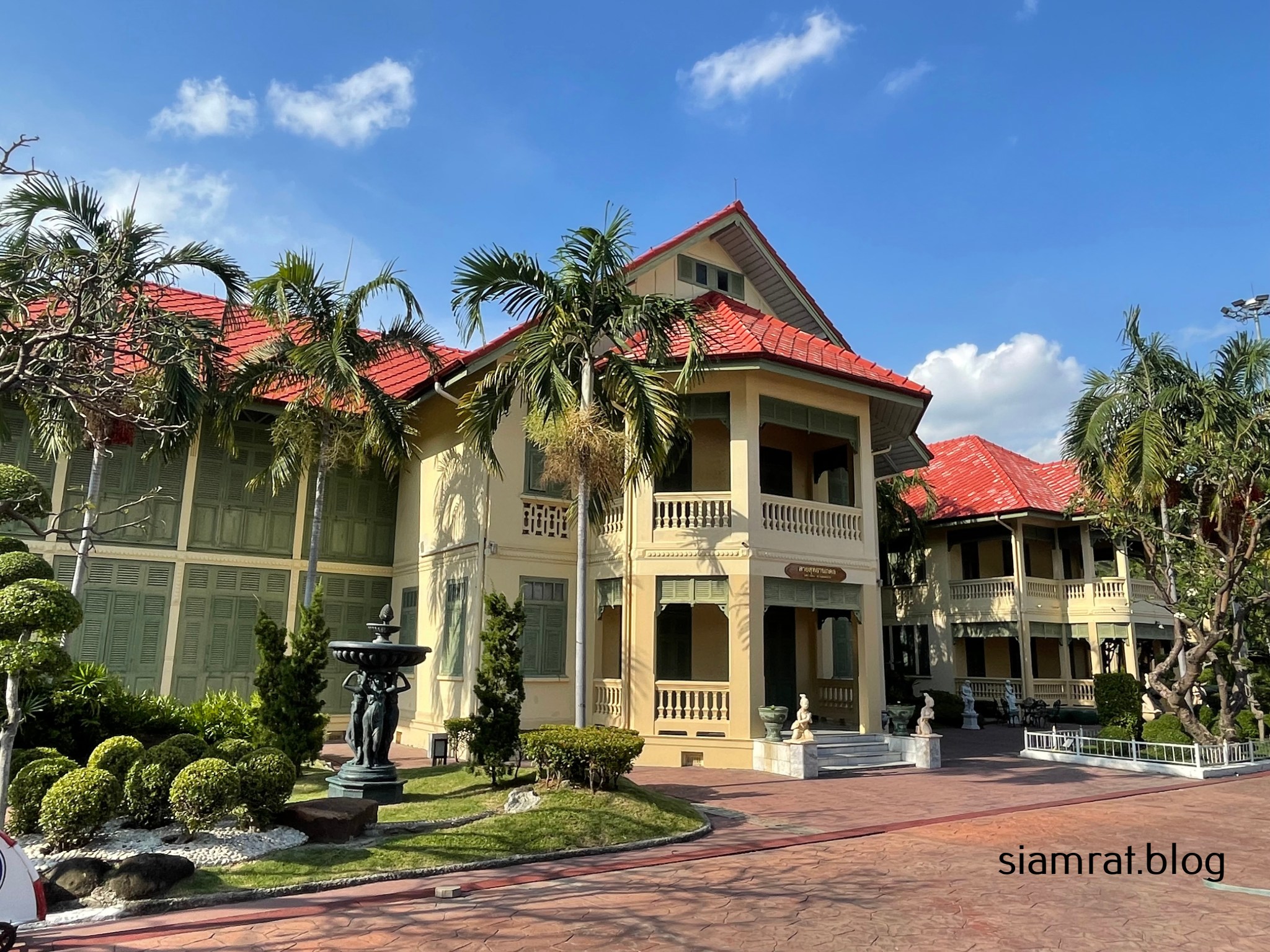 Musings Over an Old Map of Bangkok – Siam Rat Blog